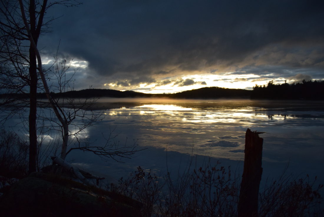 Solstice sunset | News, Sports, Jobs - Adirondack Daily Enterprise